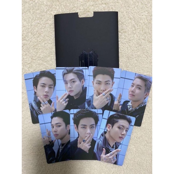 Jual PHOTOCARD PC SET BTS PROOF ALBUM | Shopee Indonesia