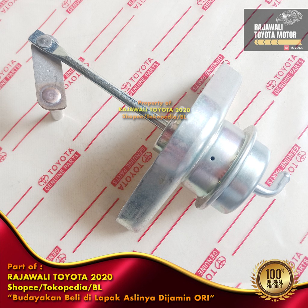 Jual Vakum Turbo Innova, Fortuner VNT & Hilux 2004-2015 Diesel Vacum ...