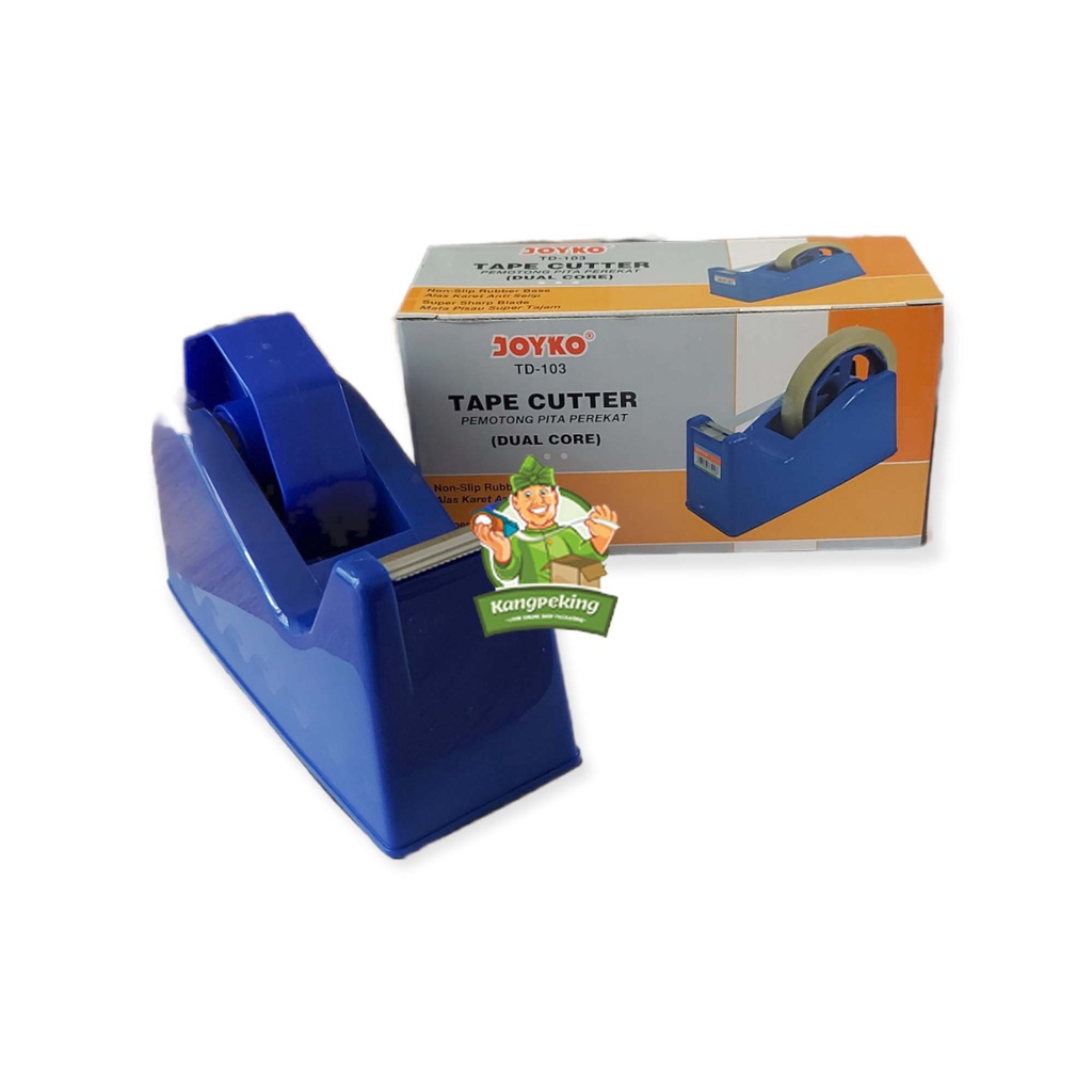 Jual Dispenser lakban Joyko TD-103 / Tape Cutter / Solatip Joyko ...