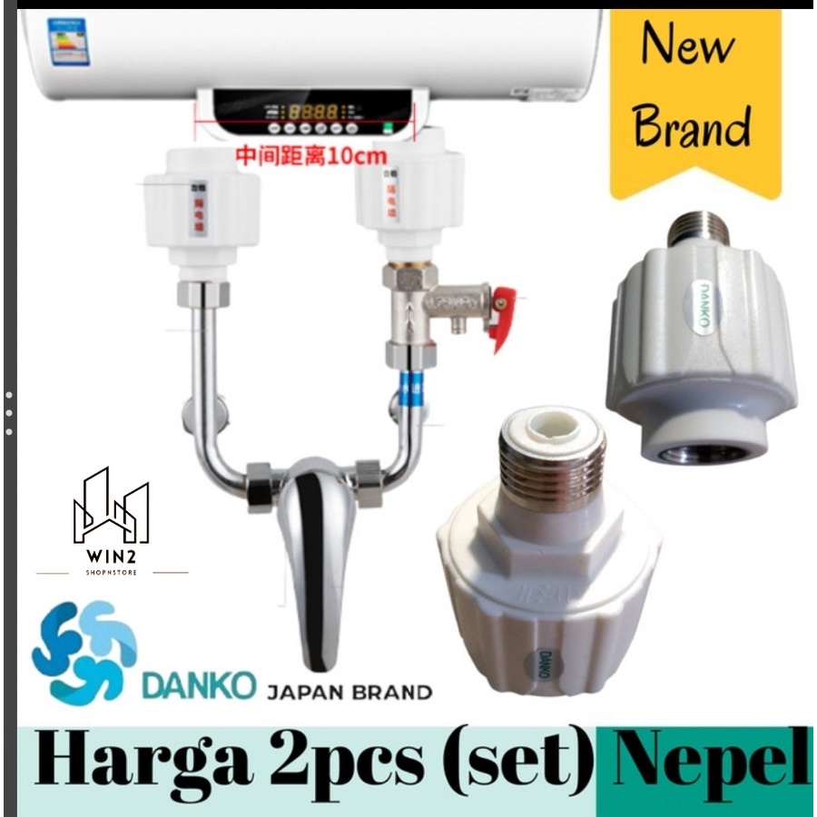 Jual ANTI ELECRTRIC WATER HEATER WALL PROTECTION ANTI SETRUM ANTI ...