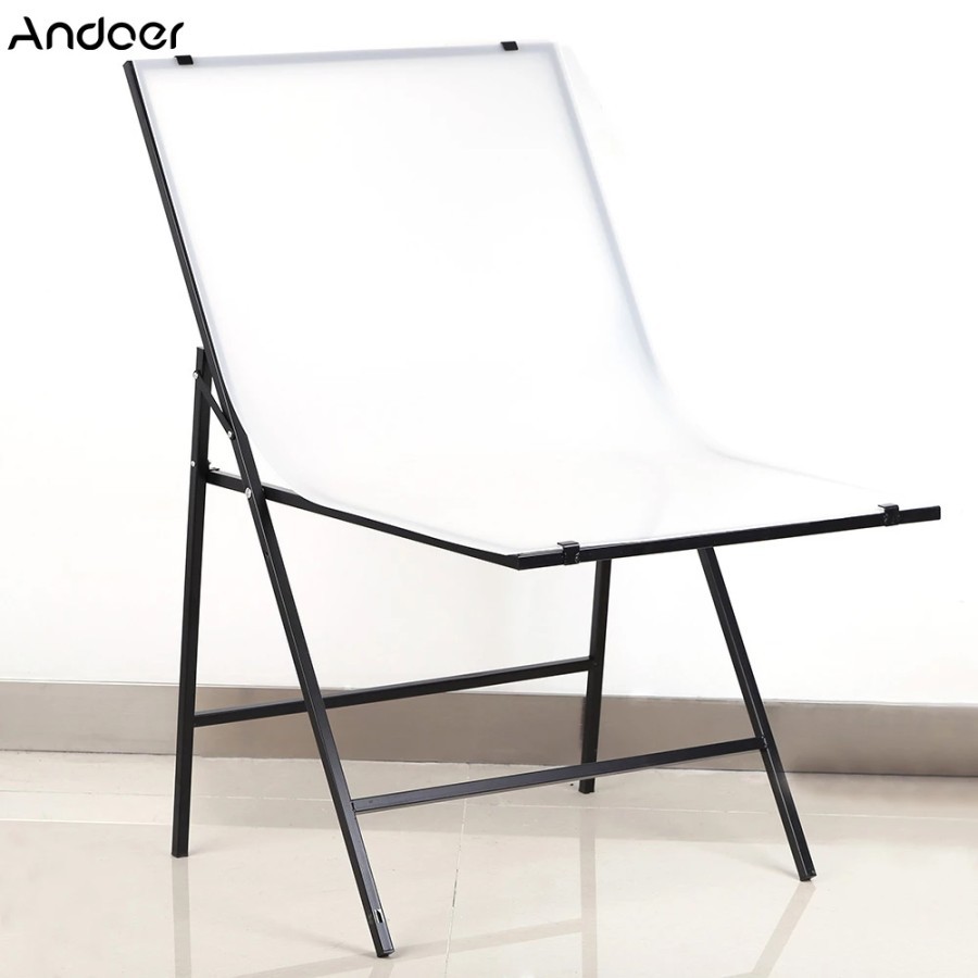 Jual Photo Table 60x100 cm - Meja Foto Produk Foldable with Acrylic ...