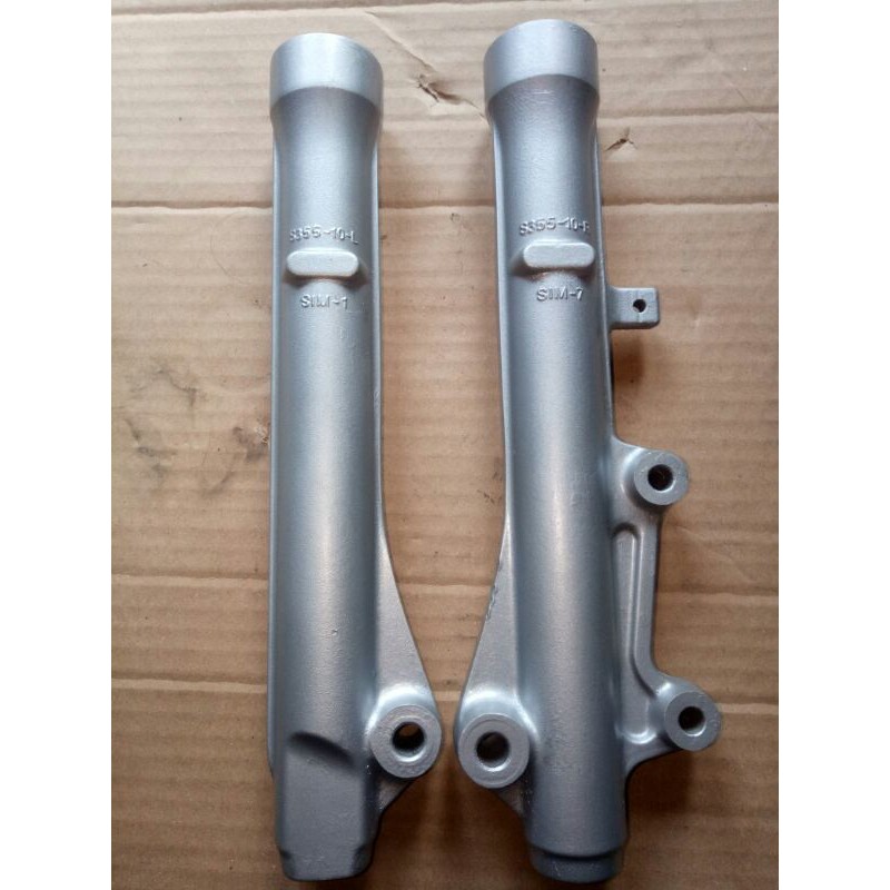 Jual bottom skok depan suzuki shogun 125 kondisi sehat normal cocok ...