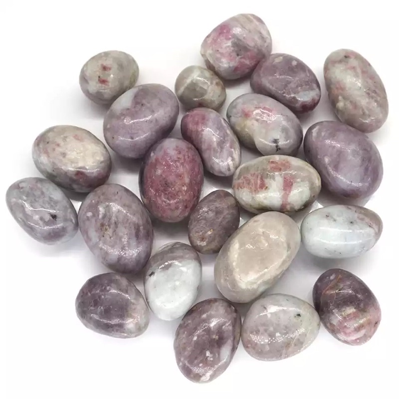 Jual Tumbled Pink Tourmaline Rubellite | Shopee Indonesia
