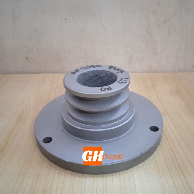 Jual pulley pully puli mesin cor RD 85 ( B2 x 9 cm ) | Shopee Indonesia