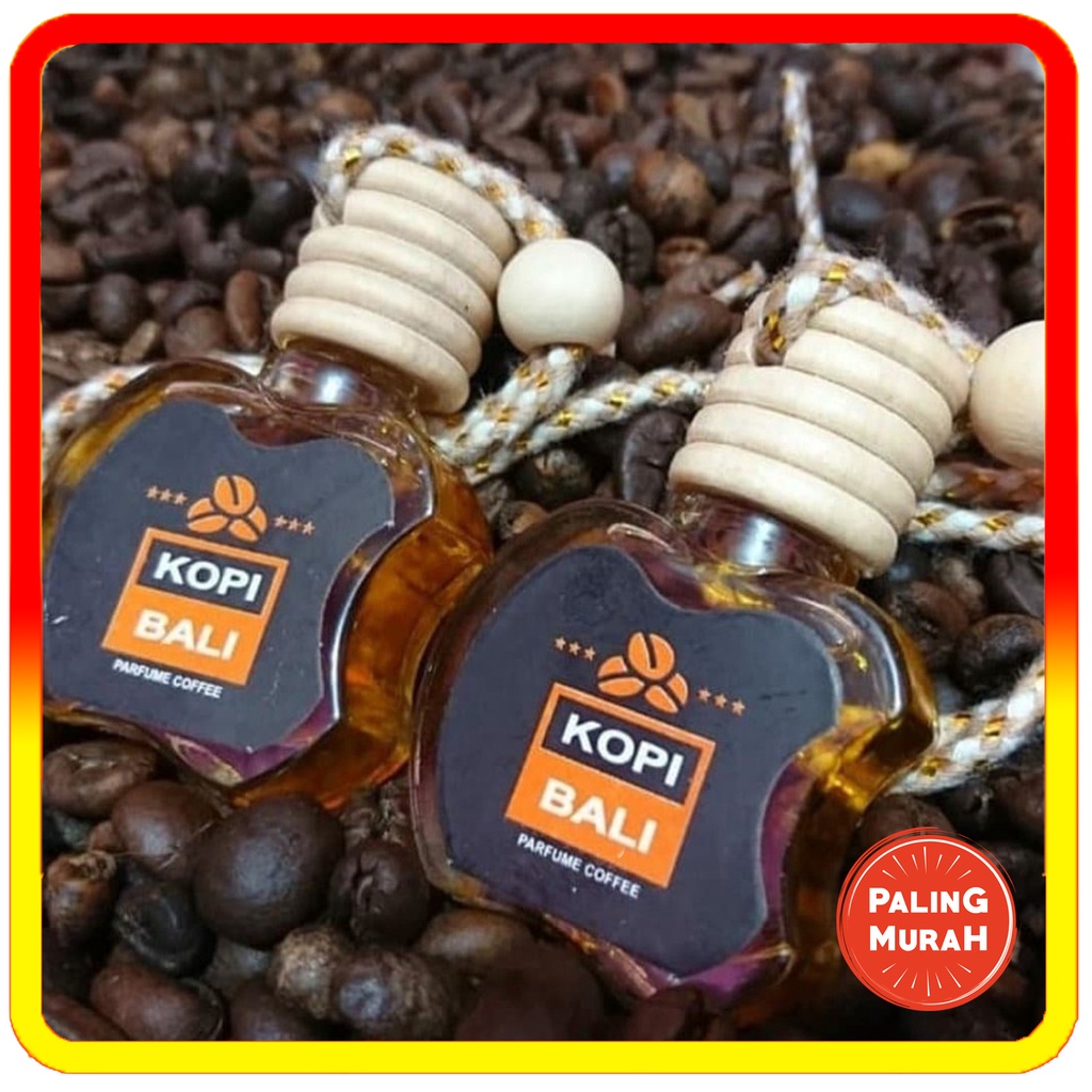 Jual Cl Parfum Kopi Bali Botol Apel Black Coffee Pewangi Mobil