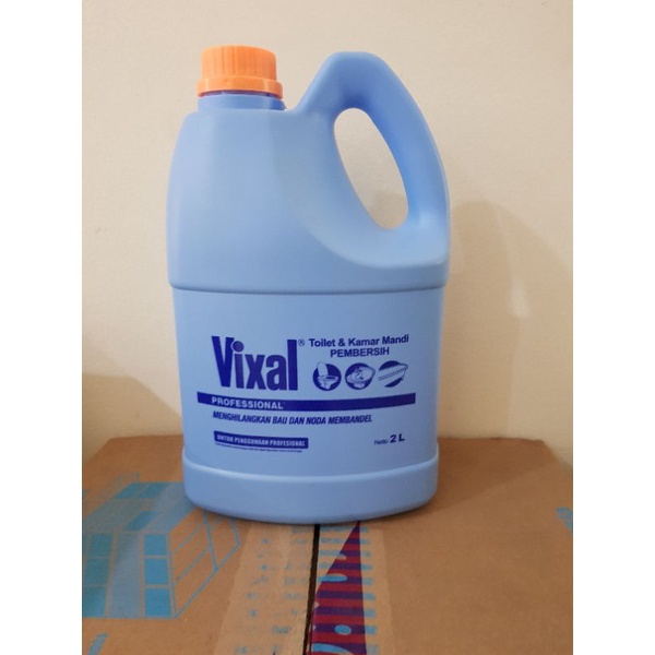 Jual Vixal 2Liter | Shopee Indonesia