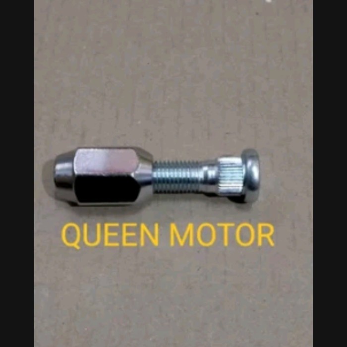 Jual BAUT RODA 6cm MUR RACING INNOVA FORTUNER AVANZA HILUX RUSH YARIS ...