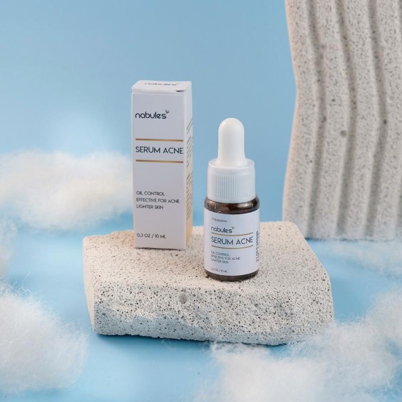 Jual Zeeta Acne Serum Nebules | Shopee Indonesia