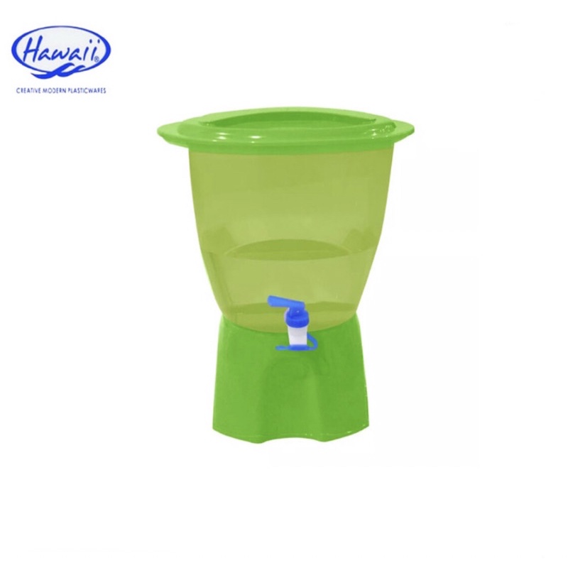 Jual DISPENSER AIR MINUMAN ES + KRAN WATER DISPENSER 8 LITER BAGUS MERK ...