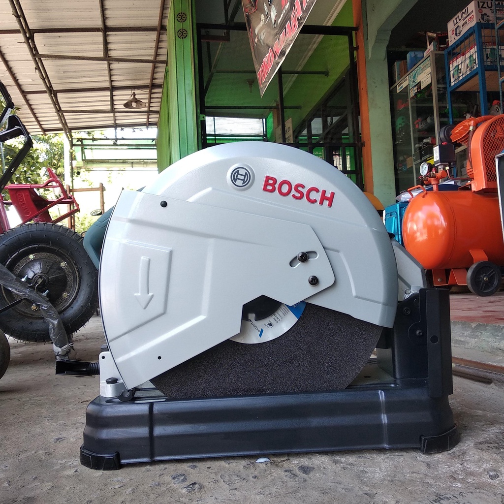 Jual mesin potong BOSCH professional Cut Off 14 inch GCO 230 Mesin ...