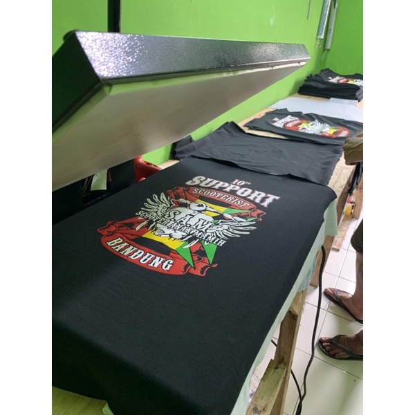 Jual KAOS CUSTOM SATUAN BAJU KAOS SABLON CUSTOM SATUAN FOTO GAMBAR NAMA TULISAN KATA KATA DESAIN ...