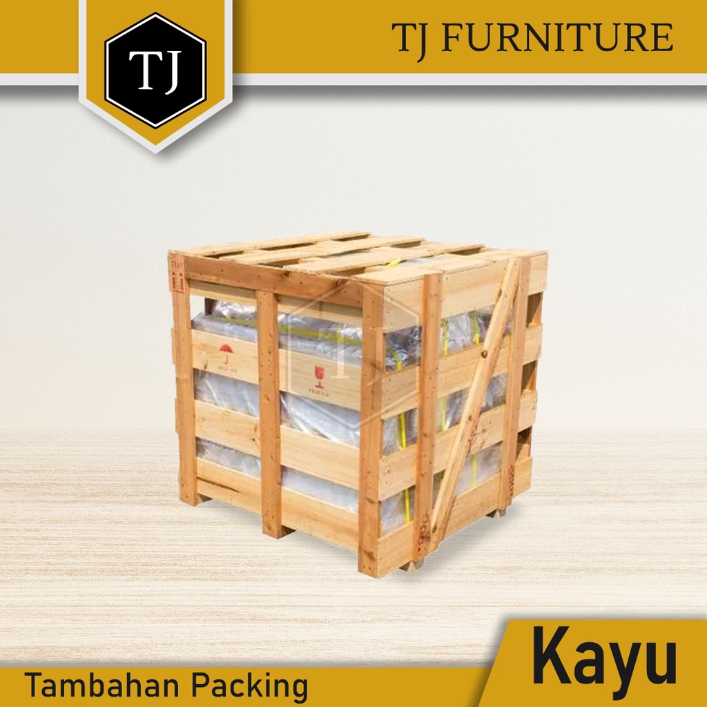 Jual Tambahan Packing Kayu / Crate Kayu | Shopee Indonesia