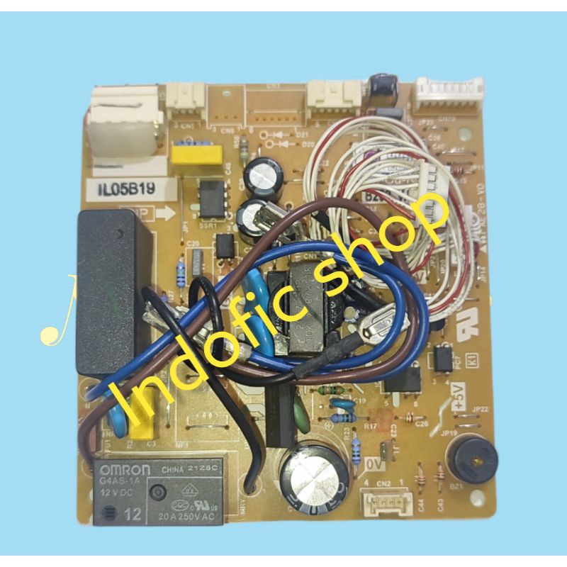 Jual PCB AC SHARP MODUL AC SHARP R32 AH-A5SAY AH-A7SAY AH-A9SAY AH ...