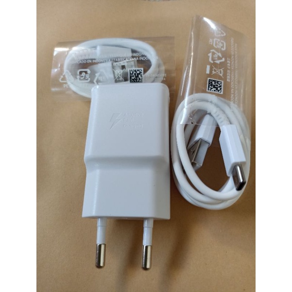 Jual CHARGER SAMSUNG A50 TYPE-C FAST CHARGING ORIGINAL MADE INVIETNAM ...