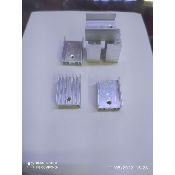Jual Heatsing Transistor D313 1pcs | Shopee Indonesia