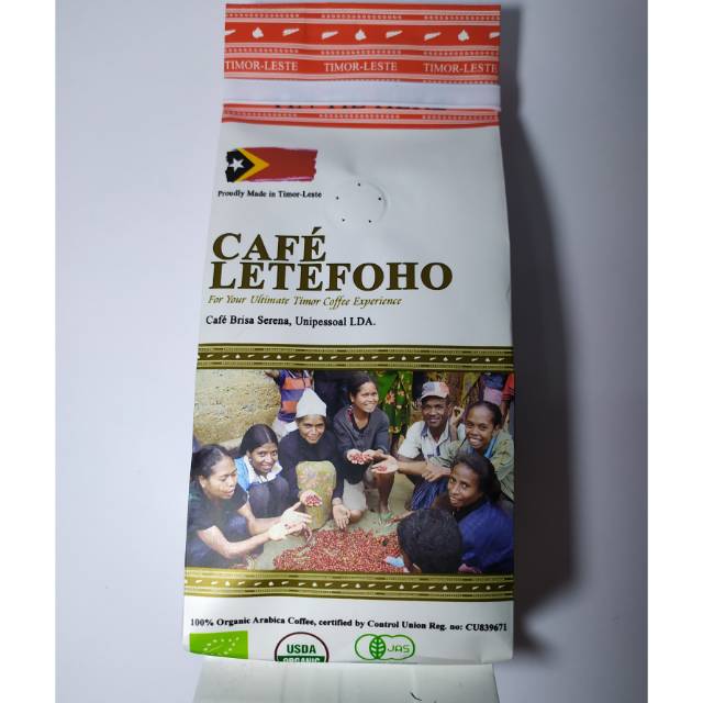 Jual Cafe Letefoho / kopi khas Timor Leste Cafe Letefoho | Shopee Indonesia