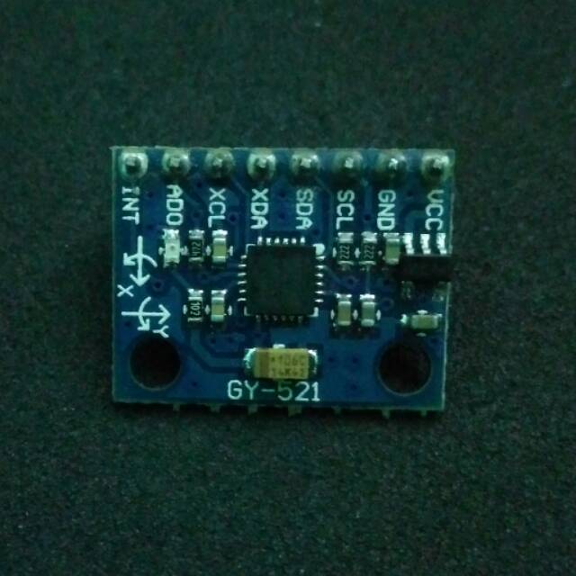 Jual Sensor MPU-6050 Arduino 3-axis accelerometer, gyroscope | Shopee ...