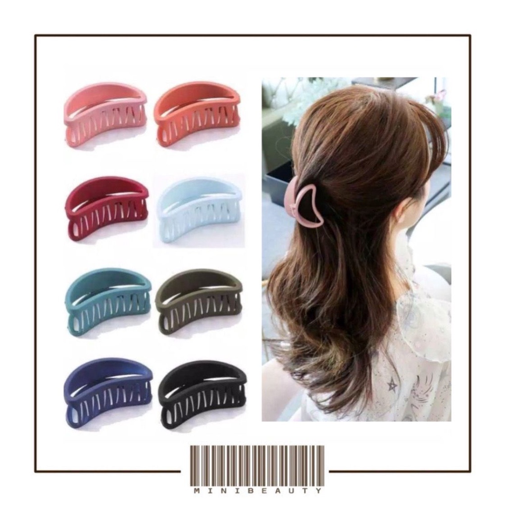 Jual jepit sabit rambut jedai jeday rambut gaya model korea bagus ...