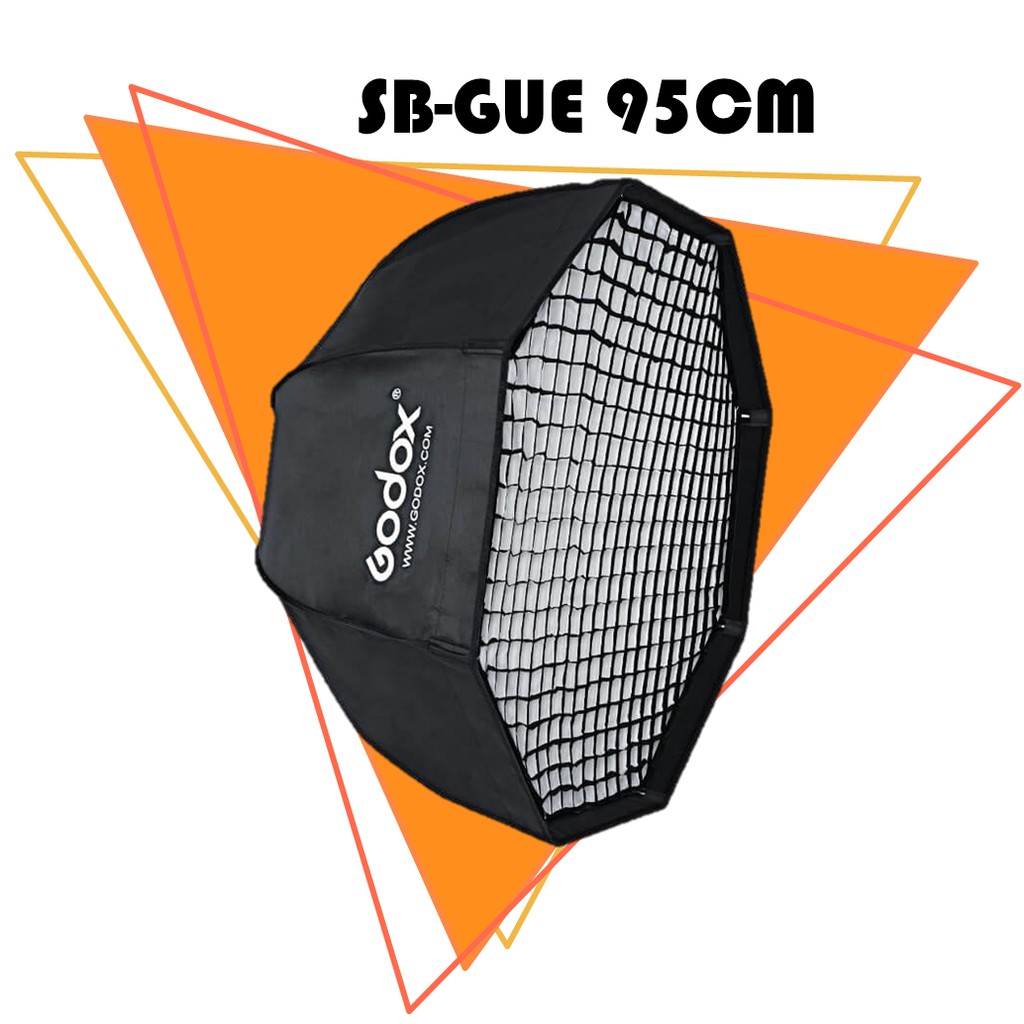Jual Softbox GODOX SB-GUE 95cm | Shopee Indonesia