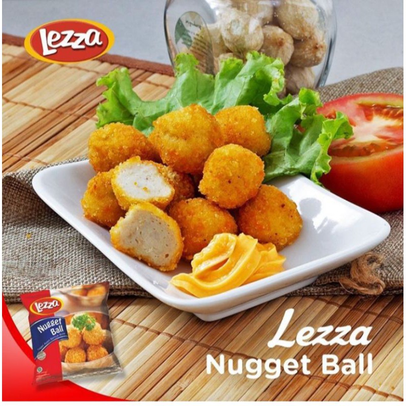 Jual nugget lezza ball | Shopee Indonesia