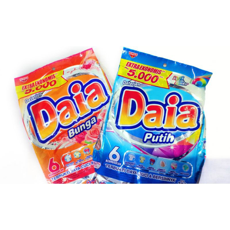 Jual Detergent Daia | Shopee Indonesia