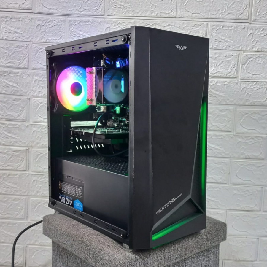 Jual CPU | Komputer | PC Rakitan | PC Deskop | PC Gaming ESport Valoran - PUBG Intel Core i5 ...