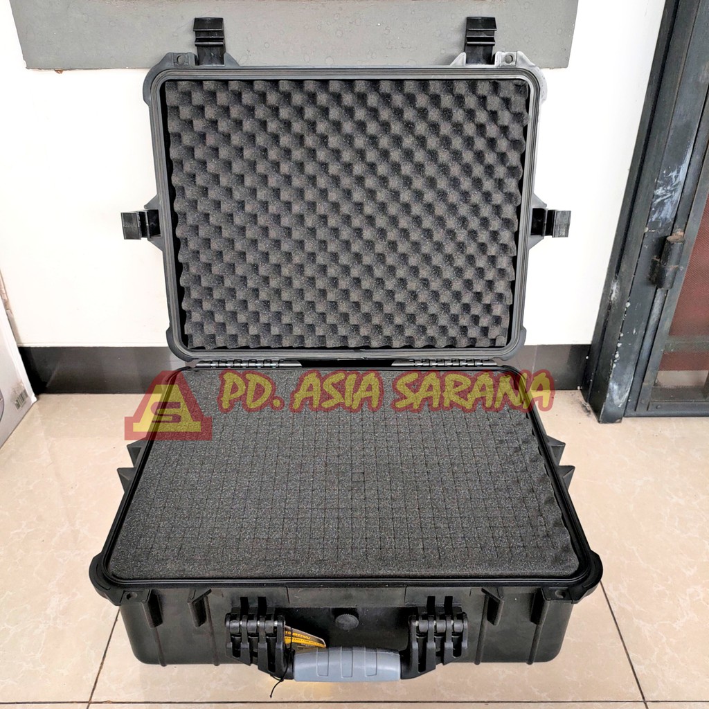 Jual Protective Case 524x428x206mm Safety Camera Box Protector Koper ...