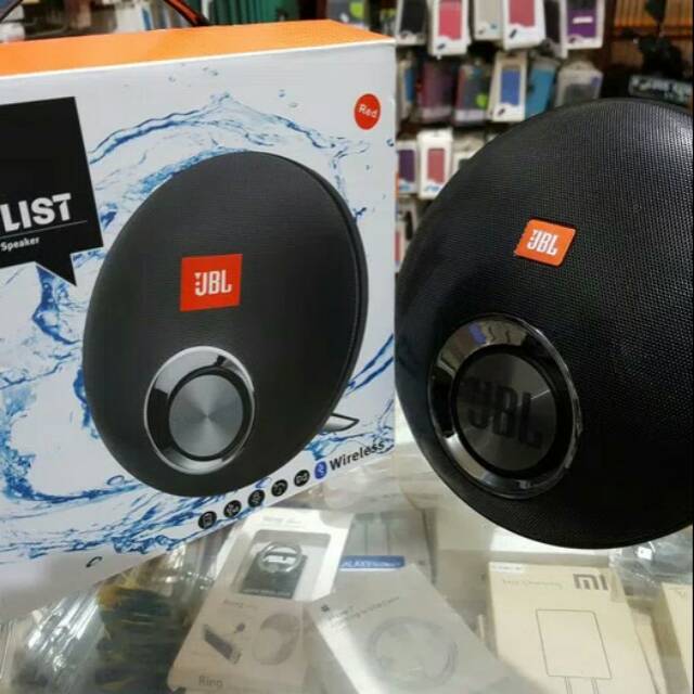 Jual Speaker Bluetooth jbl K4+ - wireless speaker portabel jbl | Shopee Indonesia