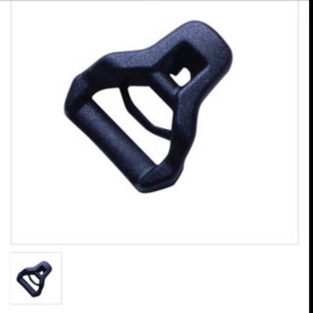 Jual String tensionloc lite line lock light buckle woojin ultralight ...