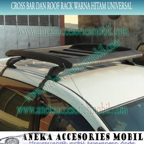 Jual Roof Rack Fullset Mobil Nissan All New Grand Livina | Shopee Indonesia