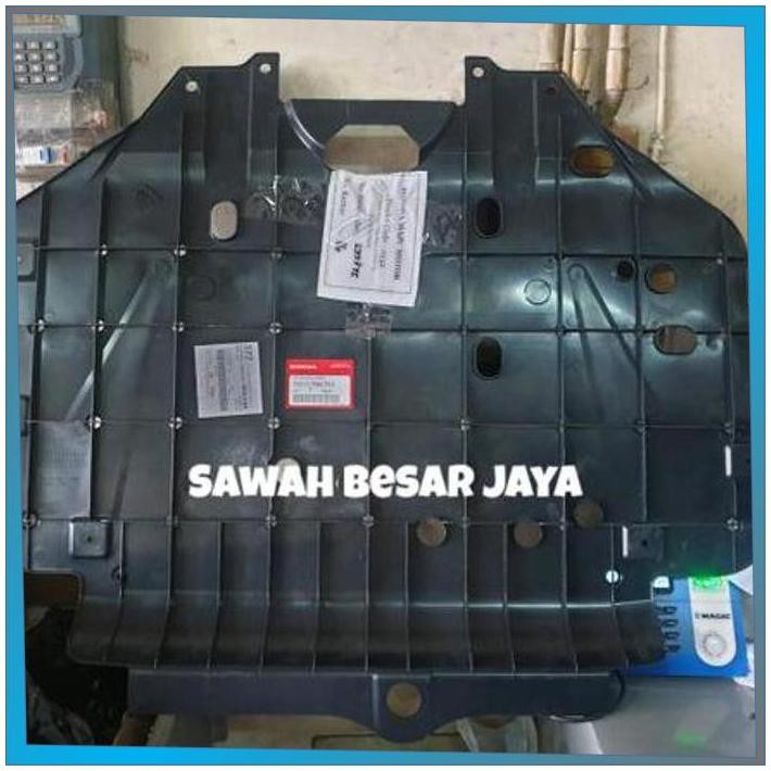 Jual Cover Engine - Plastik Tutup Deck Dek Mesin Depan Bawah Tengah Honda City Gm6 2014 2015 ...