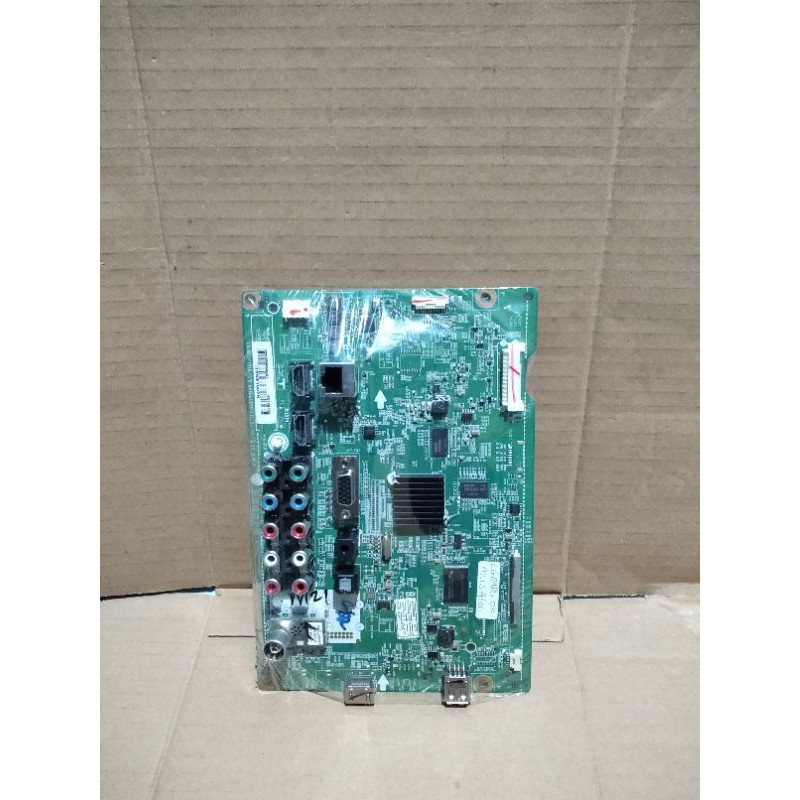 Jual mesin tv komponen tv mainboard tv motherboard tv ori led lg ...