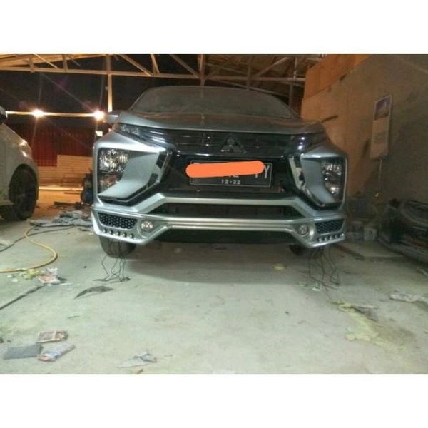 Jual BODYKIT MITSUBISHI EXPANDER RX STYLE BODY KIT BEMPER KUAT,TEBAL ...