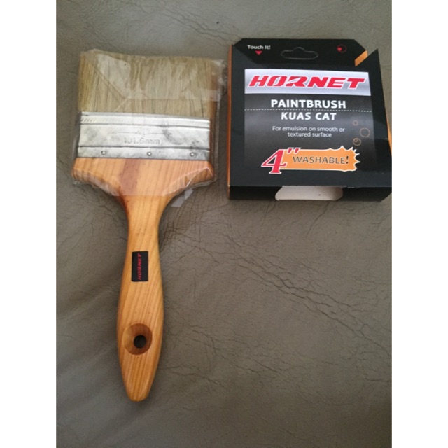Jual Kuas cat 4 inci | Shopee Indonesia