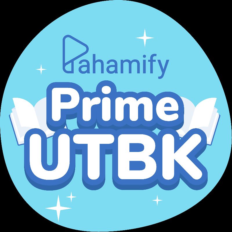 Jual PRIME UTBK PAHAMIFY | Shopee Indonesia