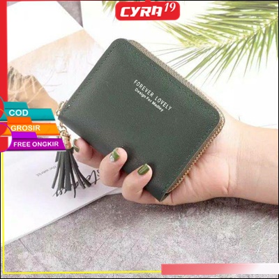 Jual Dompet Wanita Forever Young Dove Kelly Belly / Mini Korean Fashion Wallet Lipat Import Lucu ...
