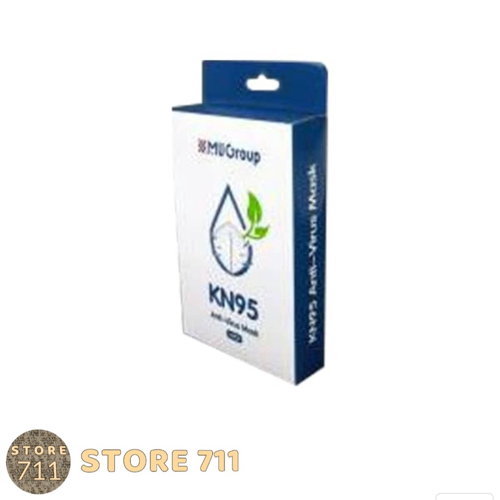 Jual Masker KN95 Putih | Shopee Indonesia
