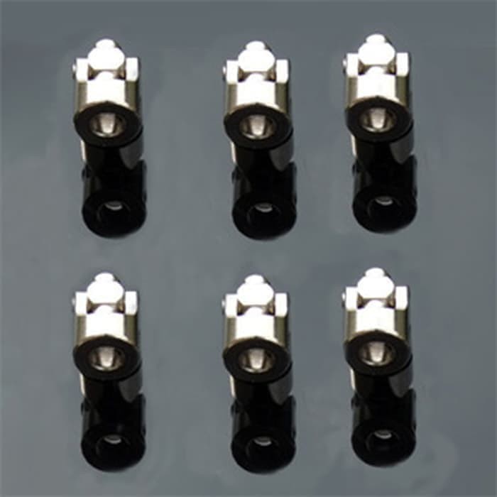 Jual 5Mm X 6Mm Metal Universal U Joint Steering Coupling Connector Am16 ...