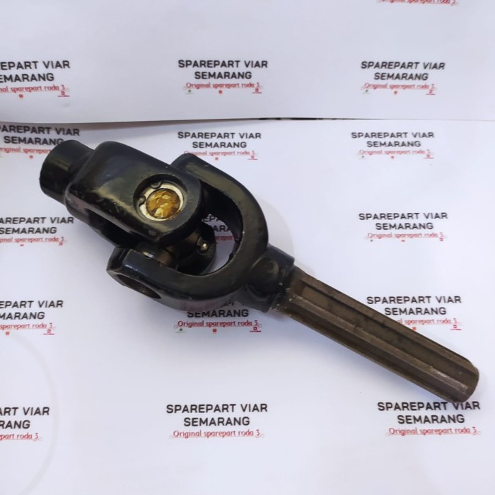 Jual Cross kopel Set Depan 20-50 Motor Roda Tiga Viar Kaisar Jialing ...