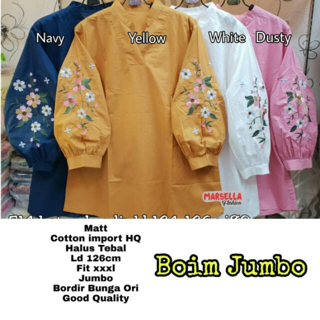 Jual Boim jumbo ( marsella) | Shopee Indonesia