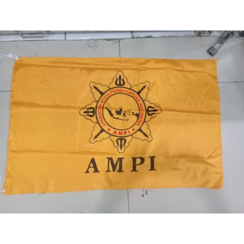 Jual bendera ampi ukuran 60x90cm isi 100 Lembar | Shopee Indonesia