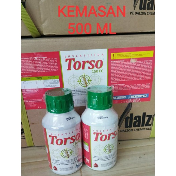 Jual TORSO AKARISIDA INSEKTISIDA HAMA TRIPS TUNGAU DAN KUTU KEBUL ANTI ...