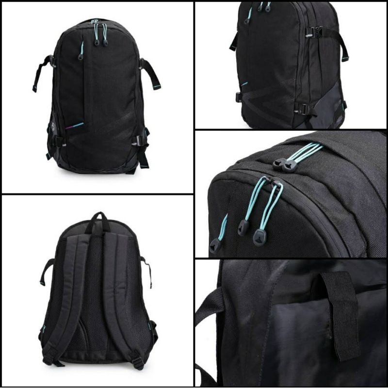 Jual UMBRO PRO TRAINING ELITE BACKPACK 30627U EMS BLACK/ACAI CERAMIC ...