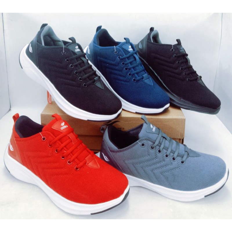Jual sepatu running DESLE deaz morgan OBRAL! | Shopee Indonesia