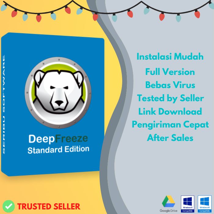 Jual Deep Freeze (Update Terbaru) | Shopee Indonesia