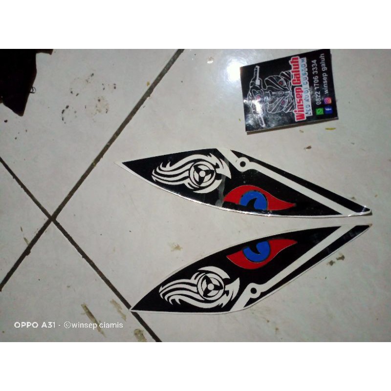 Jual stiker led audi jupiter mx old | Shopee Indonesia