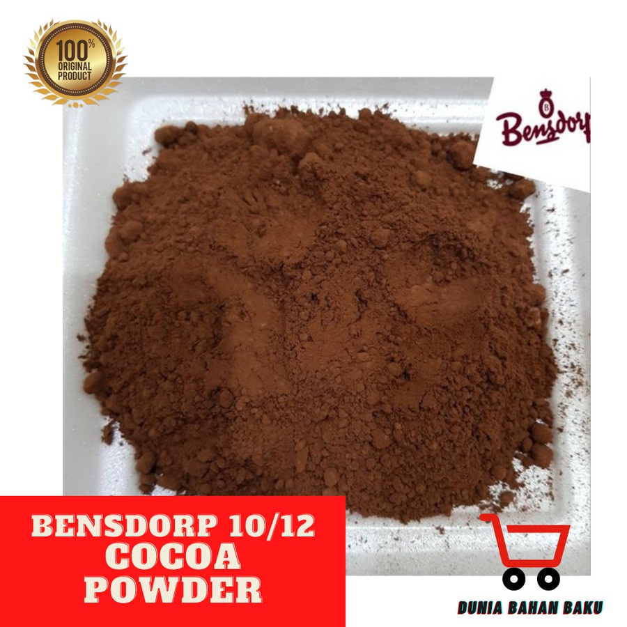 Jual TESTER COCOA POWDER 100 g COKLAT | 100% ASLI (BT COCOA, DELFI ...