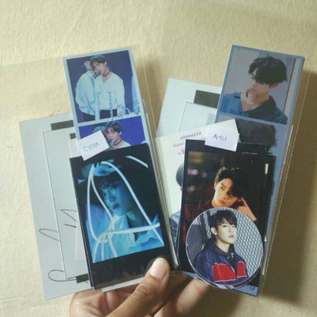 Jual Paket Freebies Custom | Shopee Indonesia