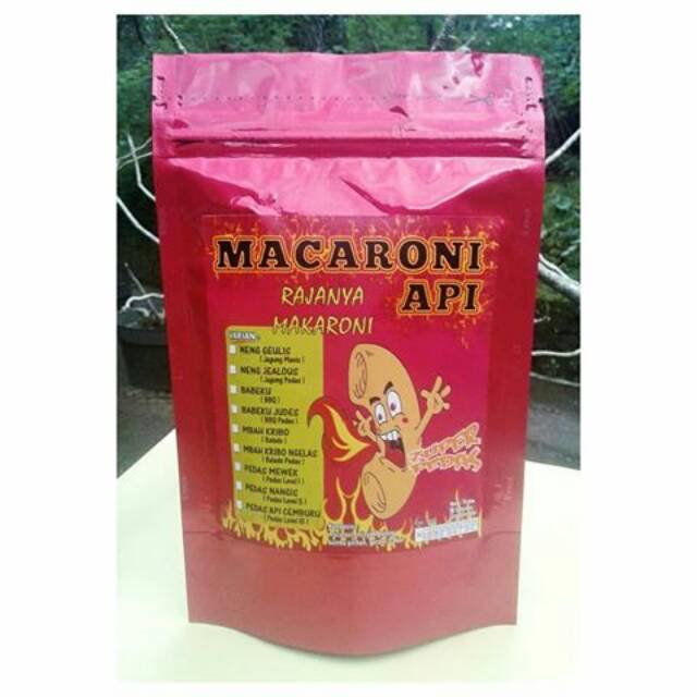 Jual makaroni berbagai farian rasa | Shopee Indonesia