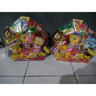 Jual Contoh Parcel Lebaran Terlengkap & Harga Terbaru Mei 2024 | Shopee ...